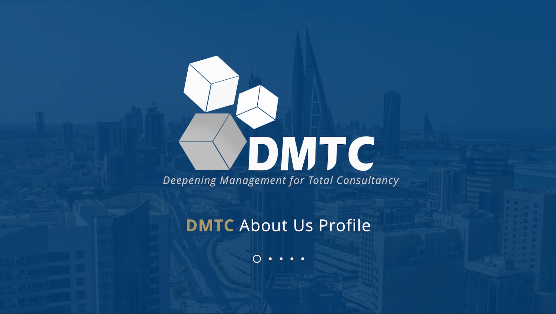 DMTC About Us Profile – DMTC