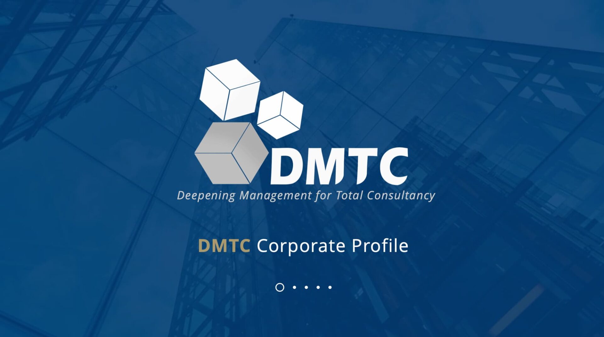 DMTC Corporate Profile – DMTC