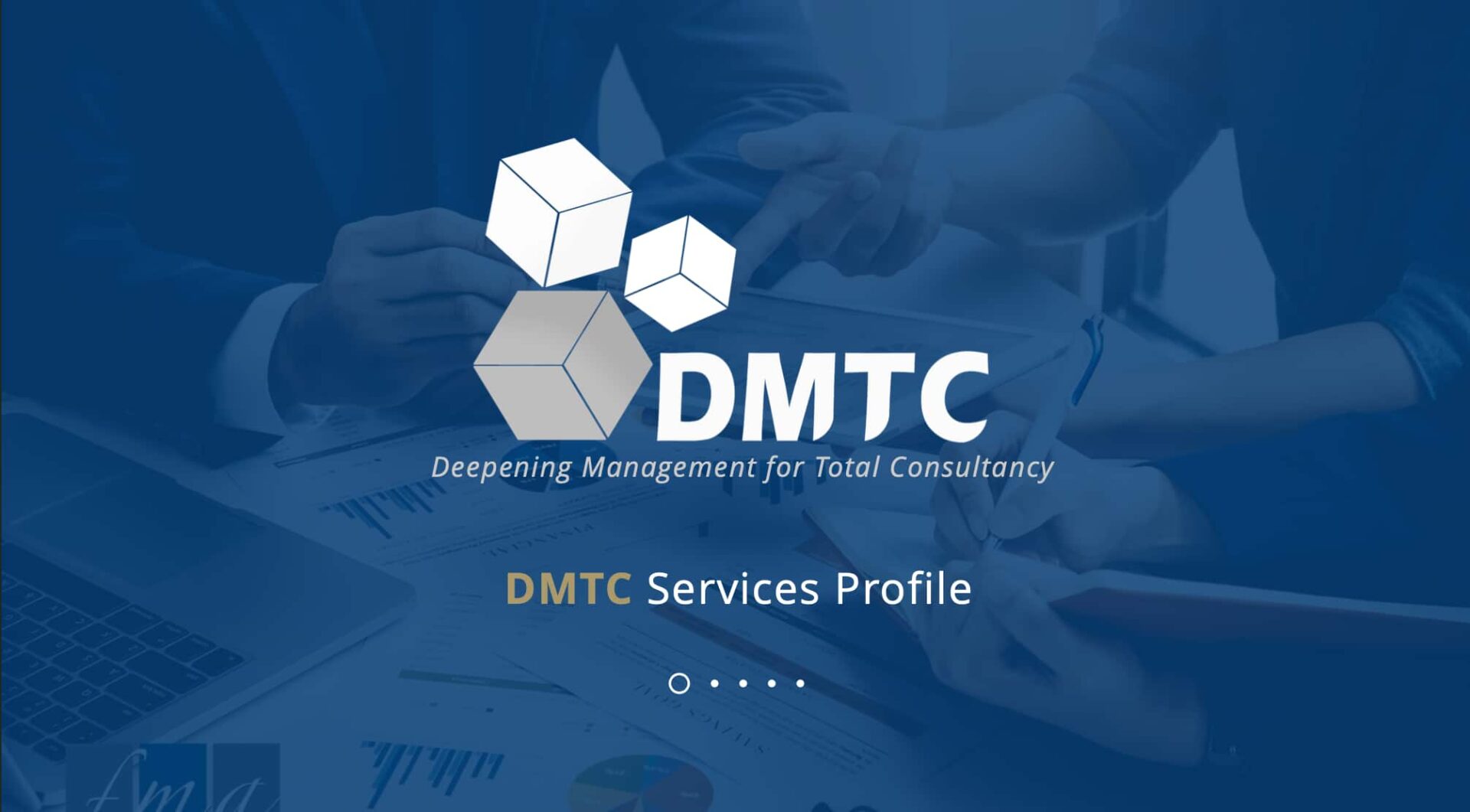DMTC Services Profile – DMTC